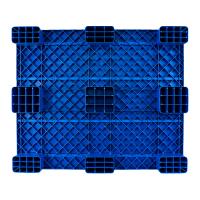 China 1200*1000*140mm Plastic Block Pallets for Single Faced Style Concrete Brick Machine for sale
