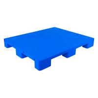 China 1200*1000*140mm Plastic Block Pallets for Single Faced Style Concrete Brick Machine for sale