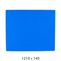 China 1200*1000*140mm Plastic Block Pallets for Single Faced Style Concrete Brick Machine for sale