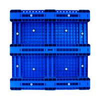 China Customized Logo Chinese Light Duty Forklift Industrial Cantilever Racking Plastic Pallet for sale