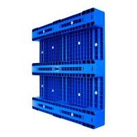 China Customized Logo Chinese Light Duty Forklift Industrial Cantilever Racking Plastic Pallet for sale