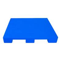 China 1200*1000*140mm Plastic Pallet for Durable and Heavy-Duty Supply Chain Logistics for sale