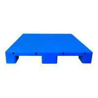China 1200*1000*140mm Plastic Pallet for Durable and Heavy-Duty Supply Chain Logistics for sale