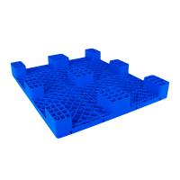 China 1200*1000*140mm Plastic Pallet for Durable and Heavy-Duty Supply Chain Logistics for sale