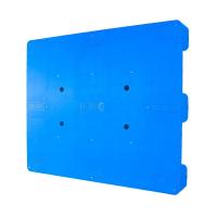 China Steel Heavy Duty Flat Surface Euro Pallet for Food Grade Hygienic Plastic Manufacture for sale