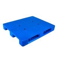 China Customized Logo Heavy Duty 4-Way Entry Type Steel Euro Pallet Rack for Warehouse Storage for sale
