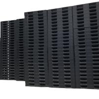 China Hygienic Plastic Pallet The Perfect Solution for Storage Logistics and Transportation for sale