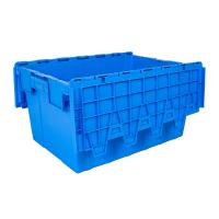 China Customized Logo PP Plastic Container for Streamlined Distribution and Storage for sale