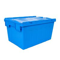 China Customized Logo PP Plastic Container for Streamlined Distribution and Storage for sale