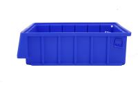 China -Made Plastic Document Storage Bin for Stacking on Workbenches in Customized Color for sale