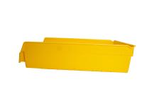 China Eco-friendly Plastic Bin Tool Parts Organizer for Customized Color Warehouse Storage for sale