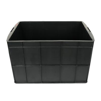China PP Environmentally Friendly Turnover Crate for Industrial Storage Stackable and Durable for sale