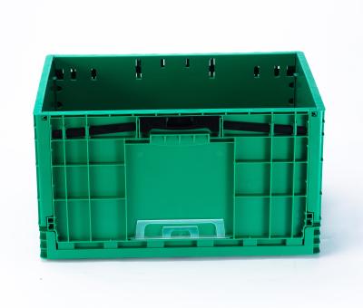 China Foldable Storage Crate for Workshop Turnover and Organization Solutions in EU Style for sale