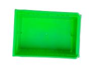 China 300x200x150mm Plastic Organizer Bins for Nesting Warehouse Parts Bolt Organization for sale
