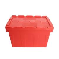 China Logistics Organization Solution Nested Solid Box Moving Container for Effective Storage for sale