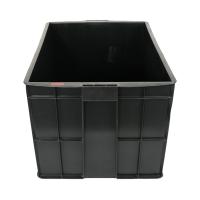 China Stackable Plastic Turnover Box for Industrial Storage and Organization Solutions for sale