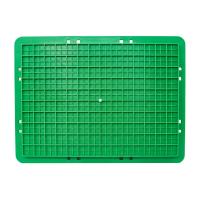 China Solid Box Stacking Plastic Crate Eco-Friendly Container for Space-Saving Storage for sale