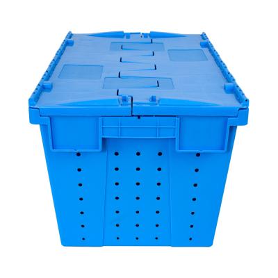 China Customized Logo Safe and Breathable Seafood Storage Container for Vegetable and Fruit for sale