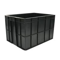 China Stackable Plastic Container for Vegetable Transport and Storage in Logistic Solution for sale