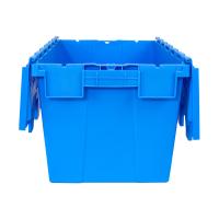 China Folding Plastic Pallet Box for Convenient Transportation of Fruits and Vegetables for sale