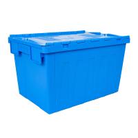 China Folding Plastic Pallet Box for Convenient Transportation of Fruits and Vegetables for sale