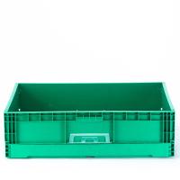 China Efficiently Store and Transport Produce with our Foldable Vegetable Turnover Crate for sale