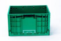 China Customized Color Solid Box Plastic Moving Container for Personalized Storage Solutions for sale