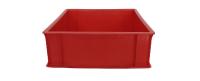 China 440x340x155mm Solid Box for Vegetable Logistics Warehouse Euro Logistics Moving Box for sale