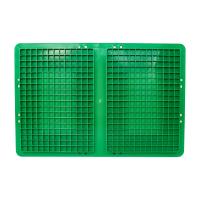 China Square Crate for Industrial Storage and Transport Euro Standard Heavy Duty Turnover Box for sale