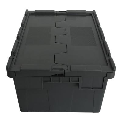 China Collapsible Plastic Pallet Board Crate The Perfect Storage Solution for Your Business for sale