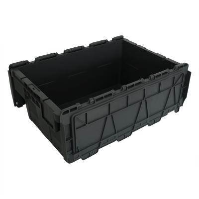 China Convenient Rectangular Plastic Storage Box with Adjustable Size 6040x260mm by Tourtop for sale