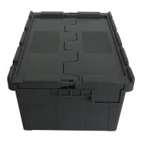 China Convenient Rectangular Plastic Storage Box with Adjustable Size 6040x260mm by Tourtop for sale