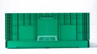 China Customized Color Turnover Tote Box Heavy Duty Eco-Friendly Moving Crate for EU Market for sale