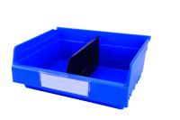 China Internal Size 280x376x88mm Solid Box for Tool Parts and Plastic Bin Box Rack Storage for sale