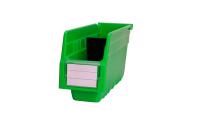 China Industrial Parts Bins Rack Shelf Storage Divisible Plastic Crate for Medicine Storage for sale