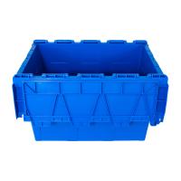 China Multifunctional Double Open Plastic Detachable Collapsible Storage Box for sale