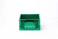 China Collapsible PP Storage Logistic Crate EU Standard Industrial Tool Box Easy Moving for sale