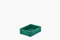 China ISO9001 Certified Plastic Crate for Bread and Milk Processing 440*340*125mm Size for sale