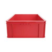 China ISO9001 Certified 490x355x164mm Crate for Bread Vegetables and Fruits Durable for sale