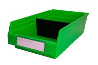 China PP Classification Organizer Bin for Customized Warehouse Storage and Organization for sale