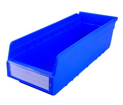 China Classification Plastic Rack Bin Stackable Storage Solution for Workbench Organization for sale