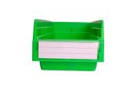 China Classification Plastic Rack Bin Stackable Storage Solution for Workbench Organization for sale