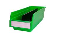 China Classification Plastic Rack Bin Stackable Storage Solution for Workbench Organization for sale