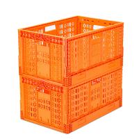 China Mesh Style Collapsible Storage Basket for Convenient Vegetable and Fruit Storage for sale