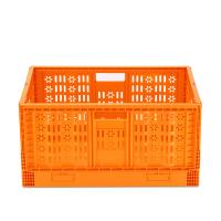 China Space-Saving Collapsible Mesh Style Vegetable Plastic Basket for Fruits and Veggies for sale