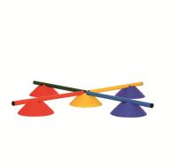 China 30g Football Sport Discs Drag Running Parachute Agility Ladder Set for Speed Training for sale