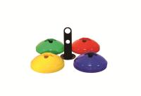 China 30g Football Sport Discs Drag Running Parachute Agility Ladder Set for Speed Training for sale