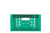 China 600x400x225mm PP Crate The Perfect Solution for Storing Tomatoes Vegetables and Fruits for sale