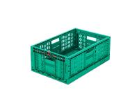 China 600x400x225mm PP Crate The Perfect Solution for Storing Tomatoes Vegetables and Fruits for sale