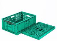 China 600x400x225mm PP Crate The Perfect Solution for Storing Tomatoes Vegetables and Fruits for sale